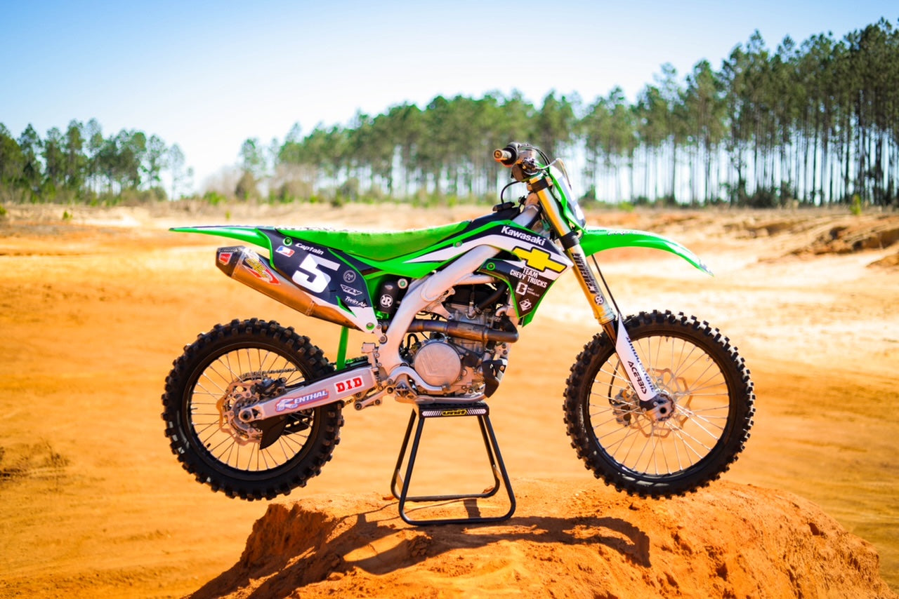 Dirtlab Concepts | Custom Motocross Graphics