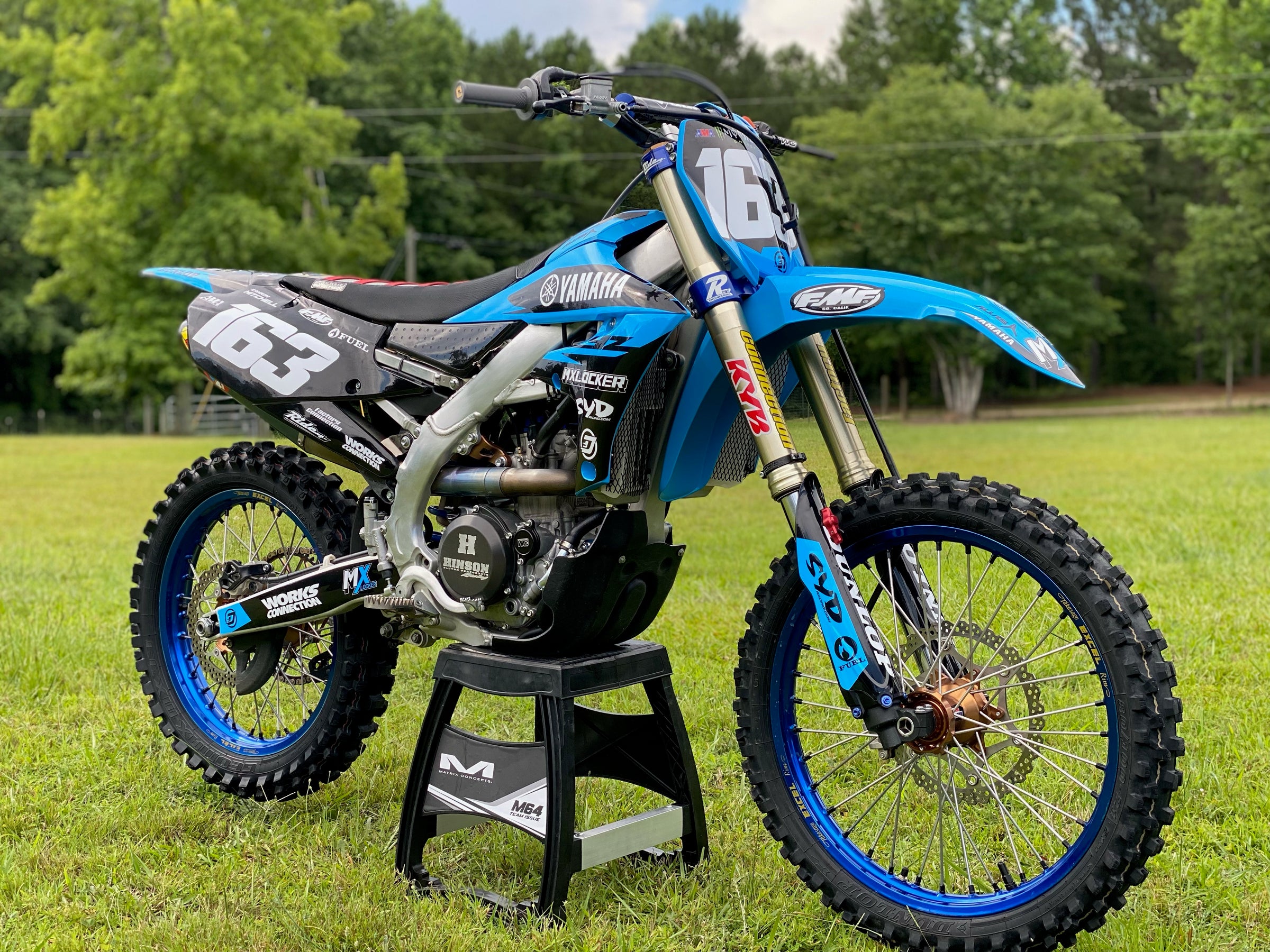 Dirtlab Concepts | Custom Motocross Graphics